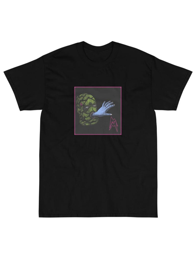 Unisex Mainey Shirt / Printed Logo / Tricolor / – Mainey More Streetwear